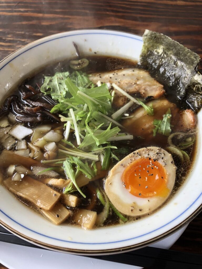 ブラックラーメン | 楽栄不動産株式会社 妙高市・上越市の不動産のことならお気軽にご相談ください！