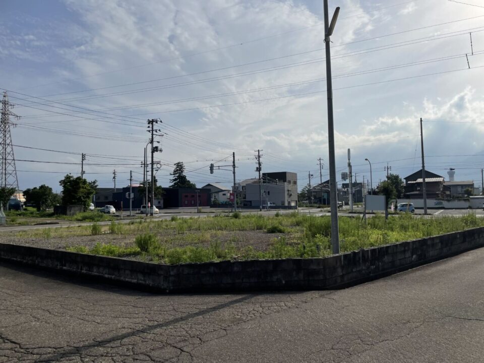 土地 | 楽栄不動産株式会社 | 妙高市・上越市の不動産のことならお気軽にご相談ください！